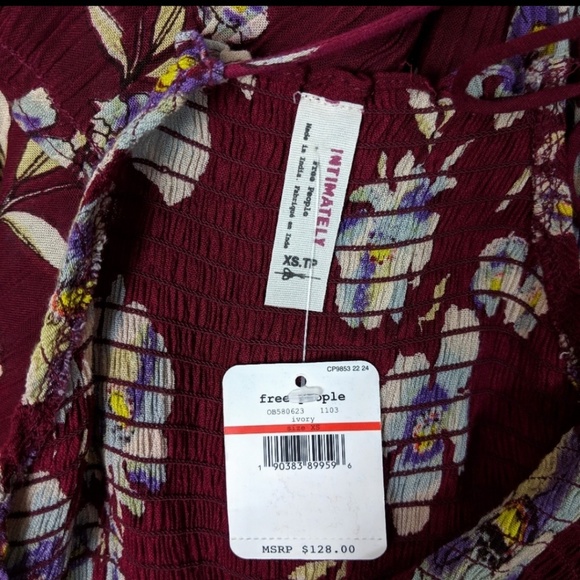 Free People | Dresses | Free People Garden Party Maxi Dress | Poshmark